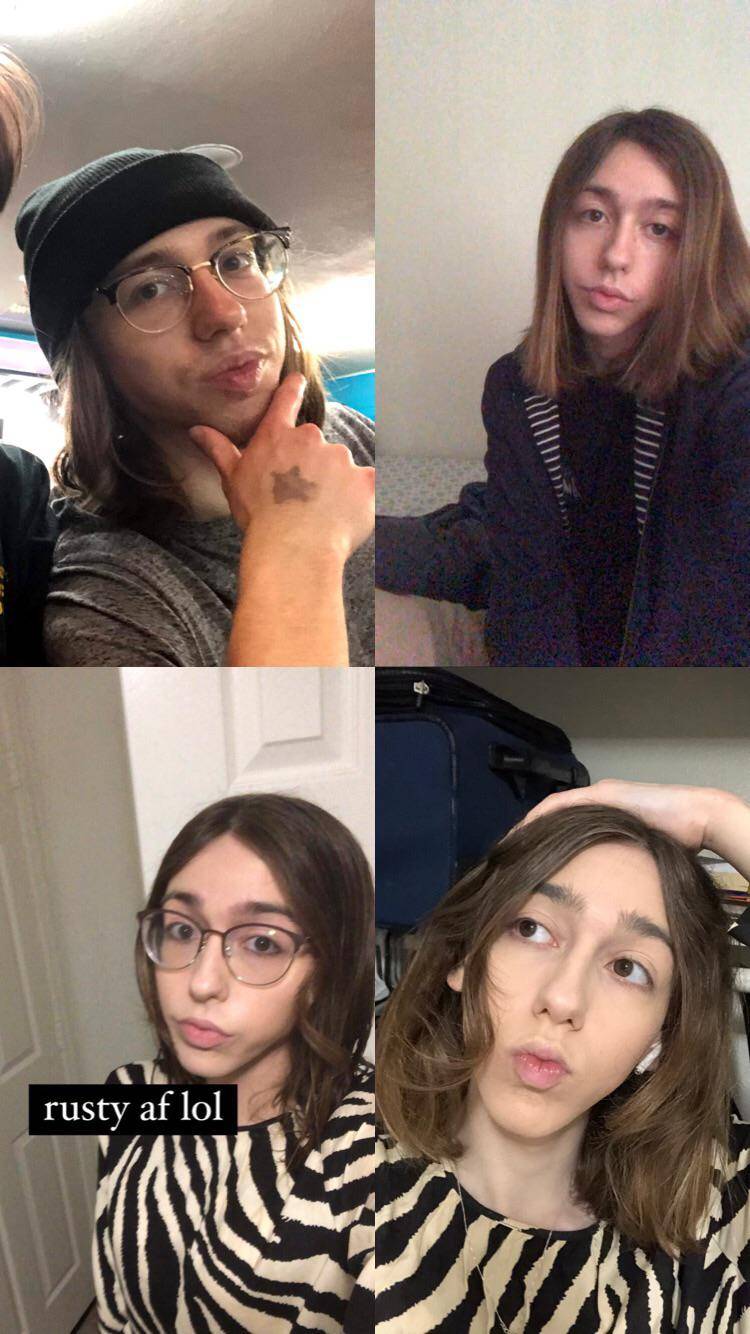 a little over a year now. it’s crazy looking back. can’t wait to see what happens after another ...