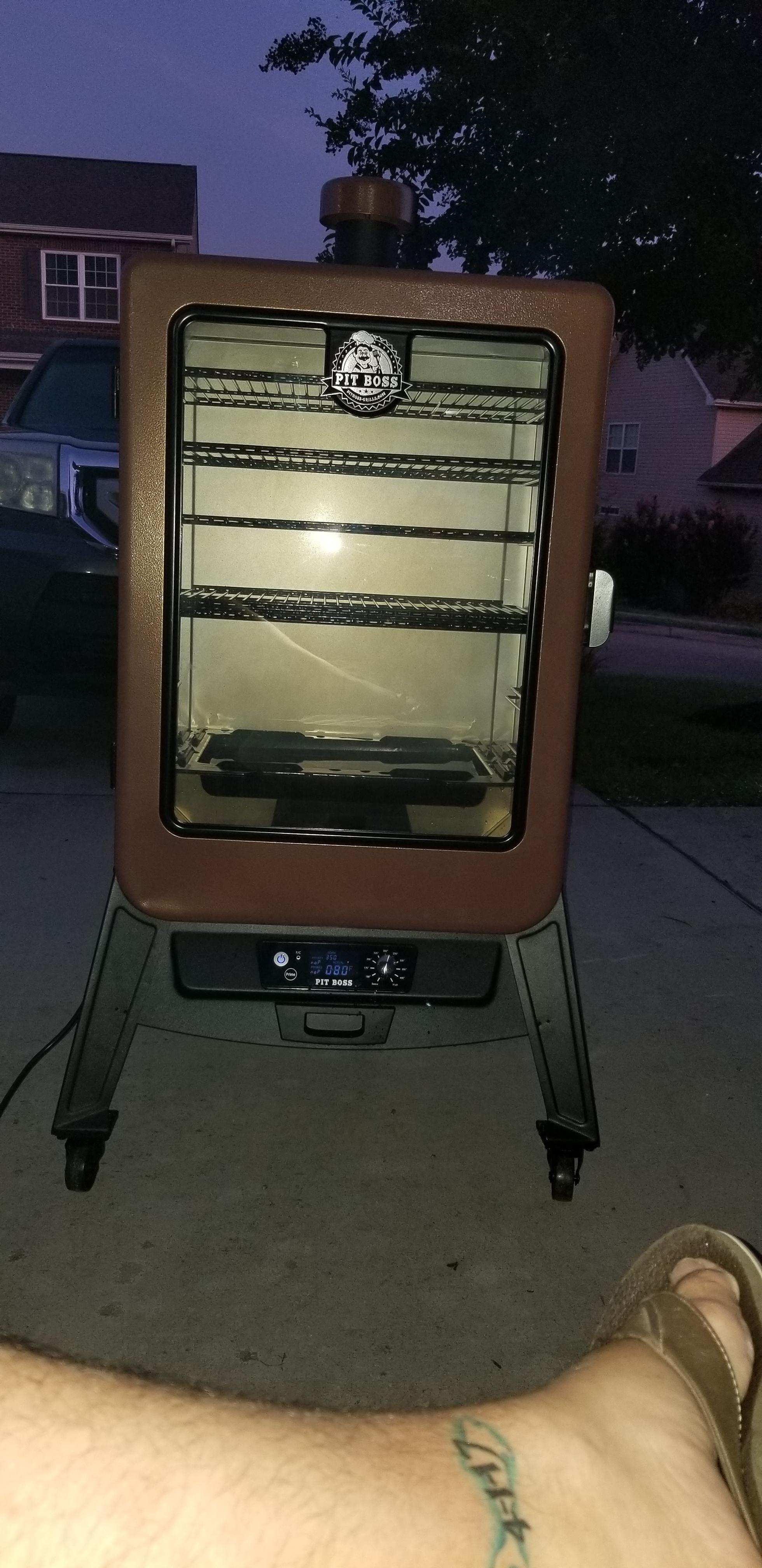 A little smokey.... | Scrolller