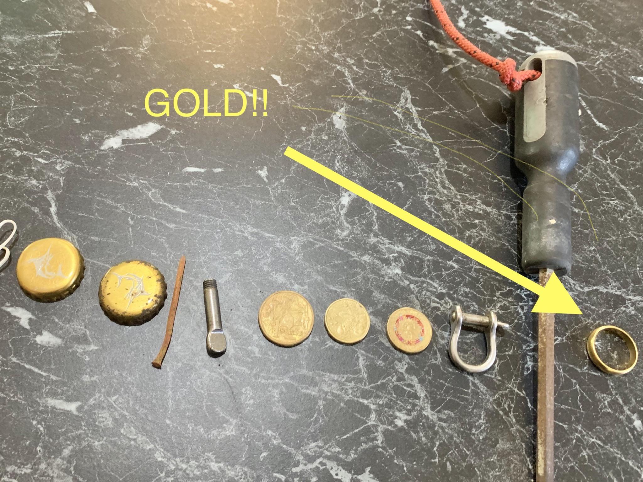 A long day, usual suspects, until this! | Scrolller