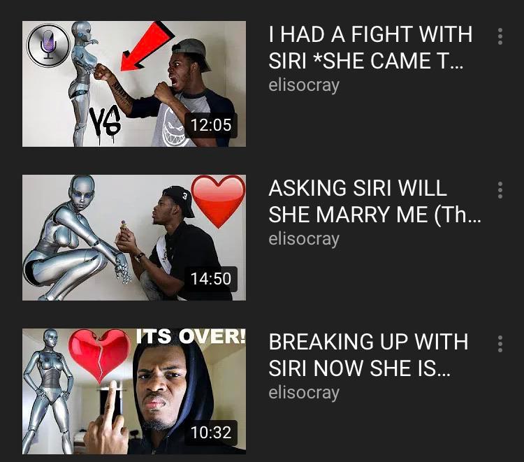 A mans failed relationship | Scrolller