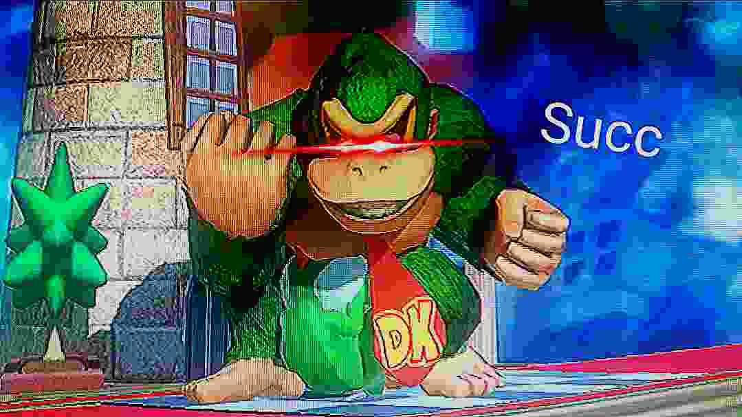 A meme for donkey kong | Scrolller