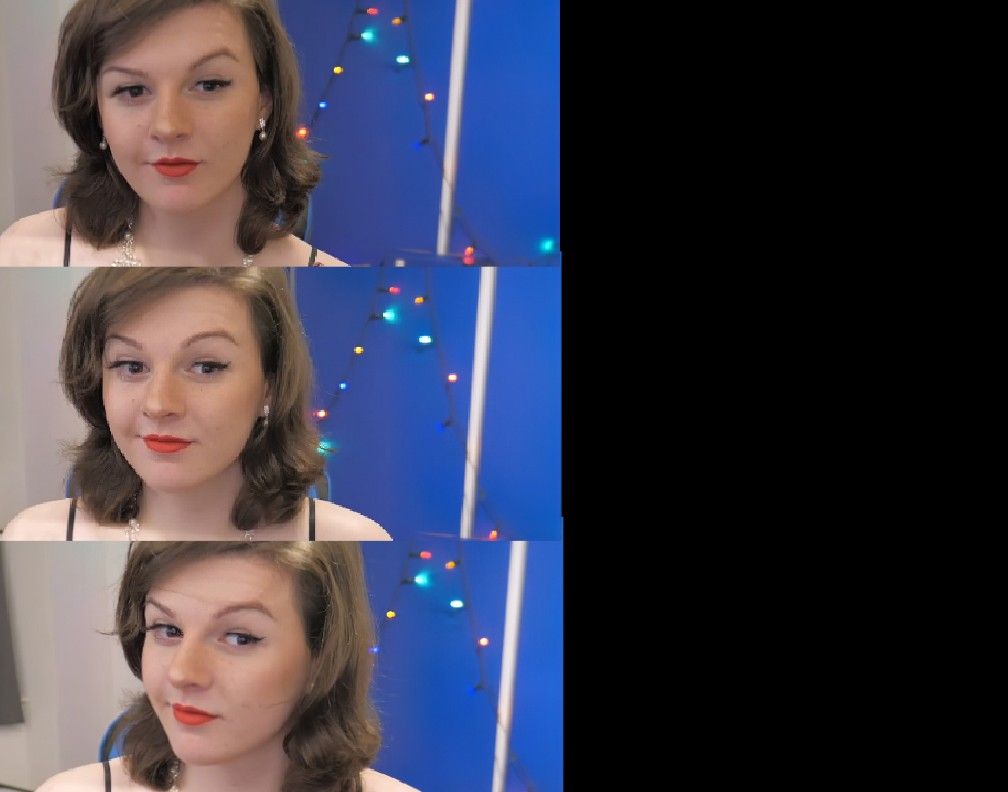 A meme template (bad editing go brrr) | Scrolller