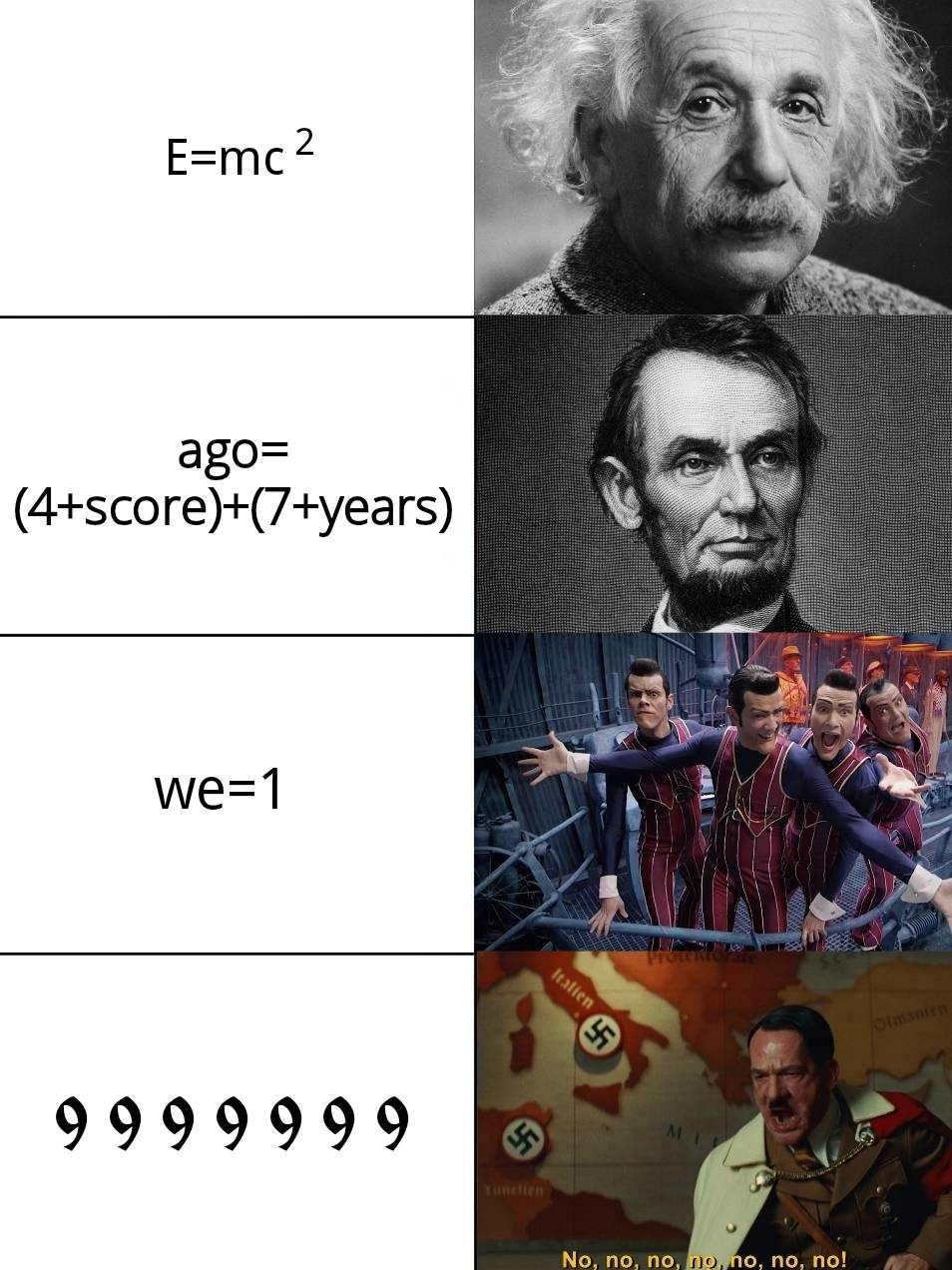 A meme the average math teacher would enjoy. Made by average math fan | Scrolller