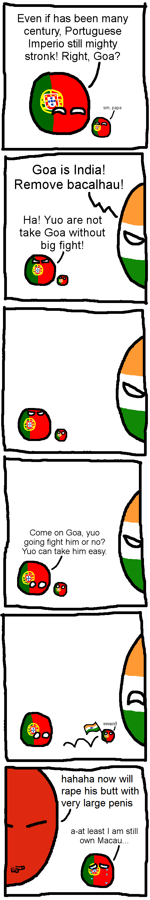 A Mighty (Sexy) Imperio | Scrolller