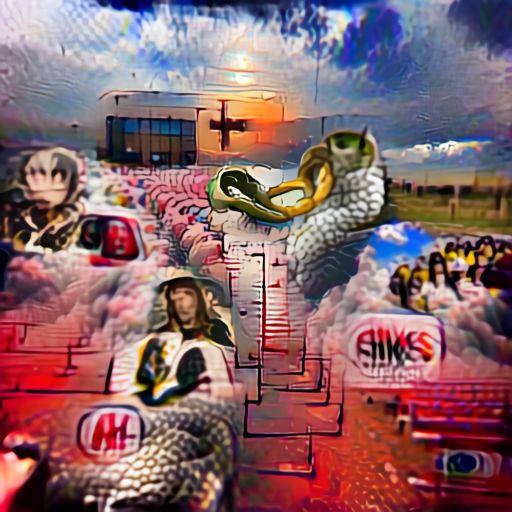 A million snakes in heaven | Scrolller