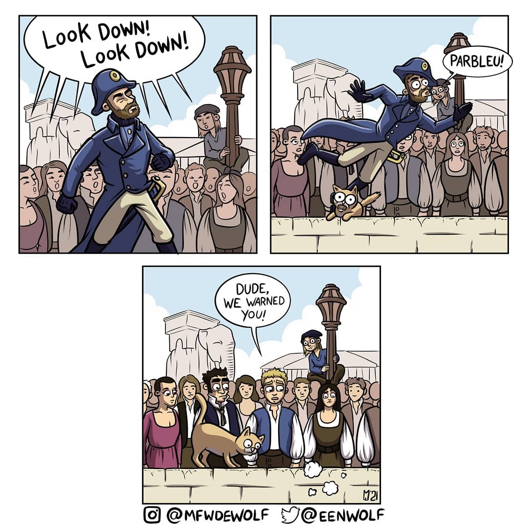 A miserable situation | Scrolller