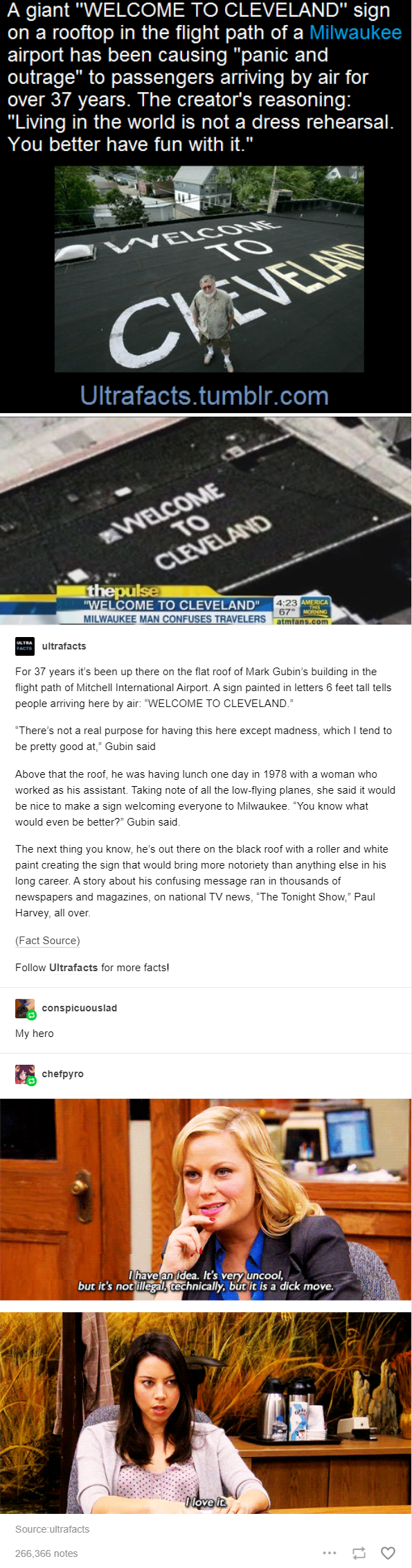 A modern-day trickster | Scrolller