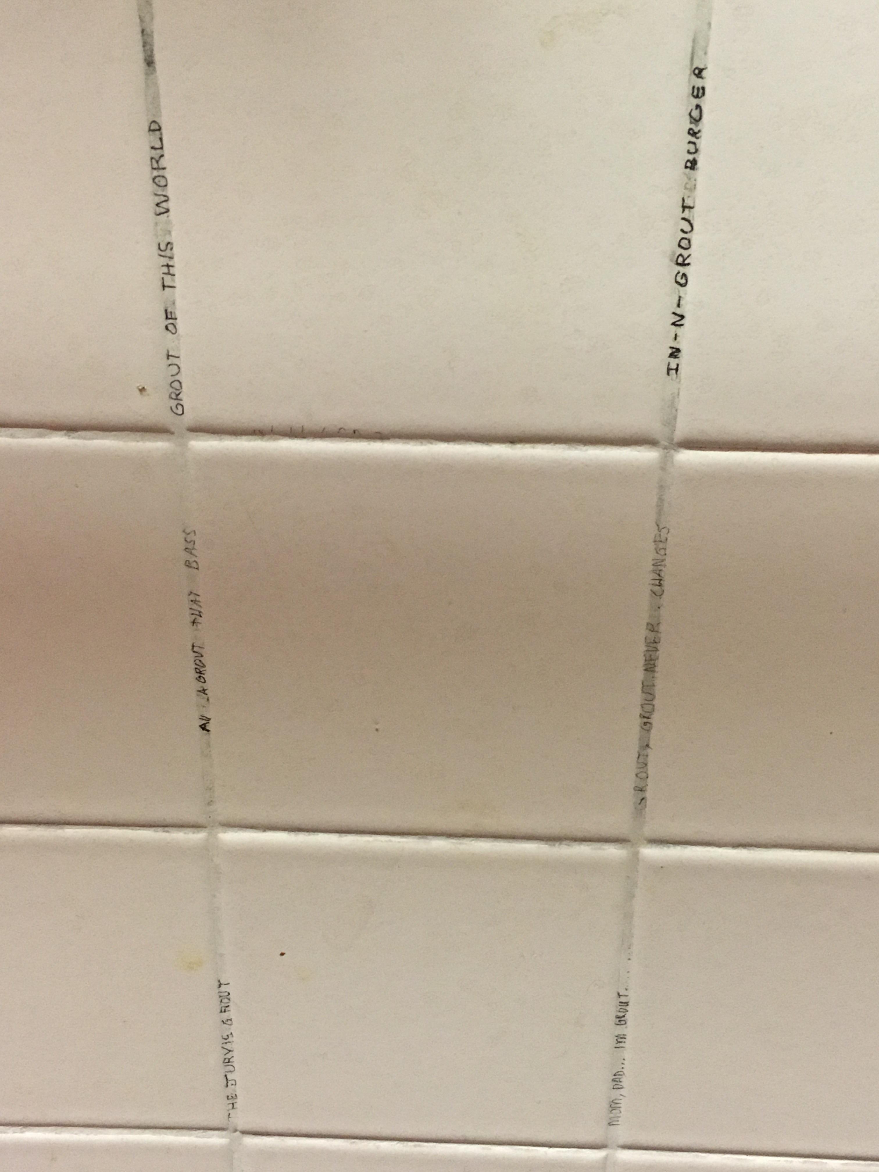 A much overdue tribute to The Grout Wall of Cal Poly | Scrolller