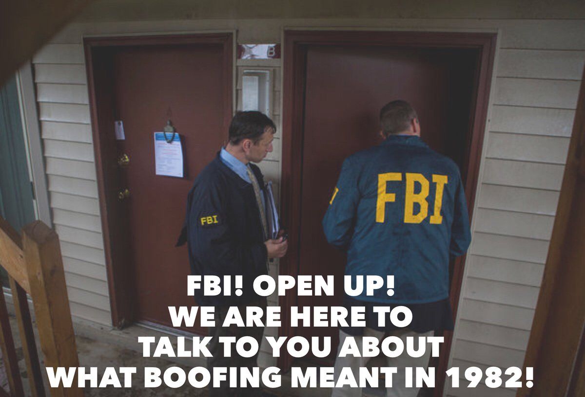 A new FBI investigation begins | Scrolller