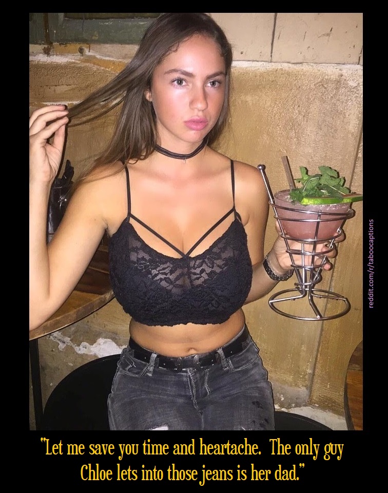 A new level of 'Daddy's Girl' | Scrolller