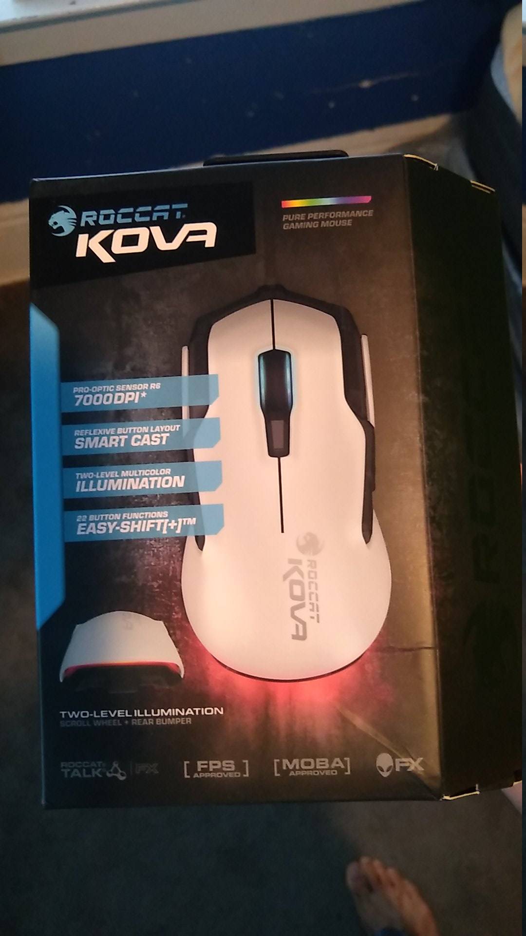 A new mouse | Scrolller