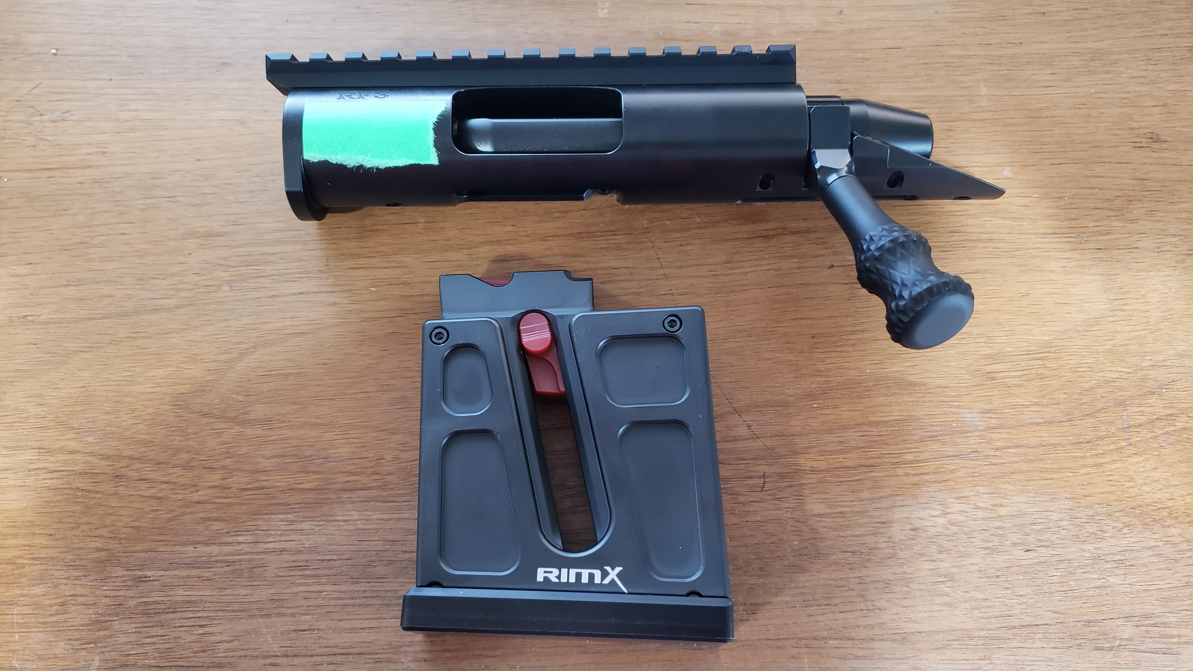 A new project begins.... long range is relative, right? | Scrolller