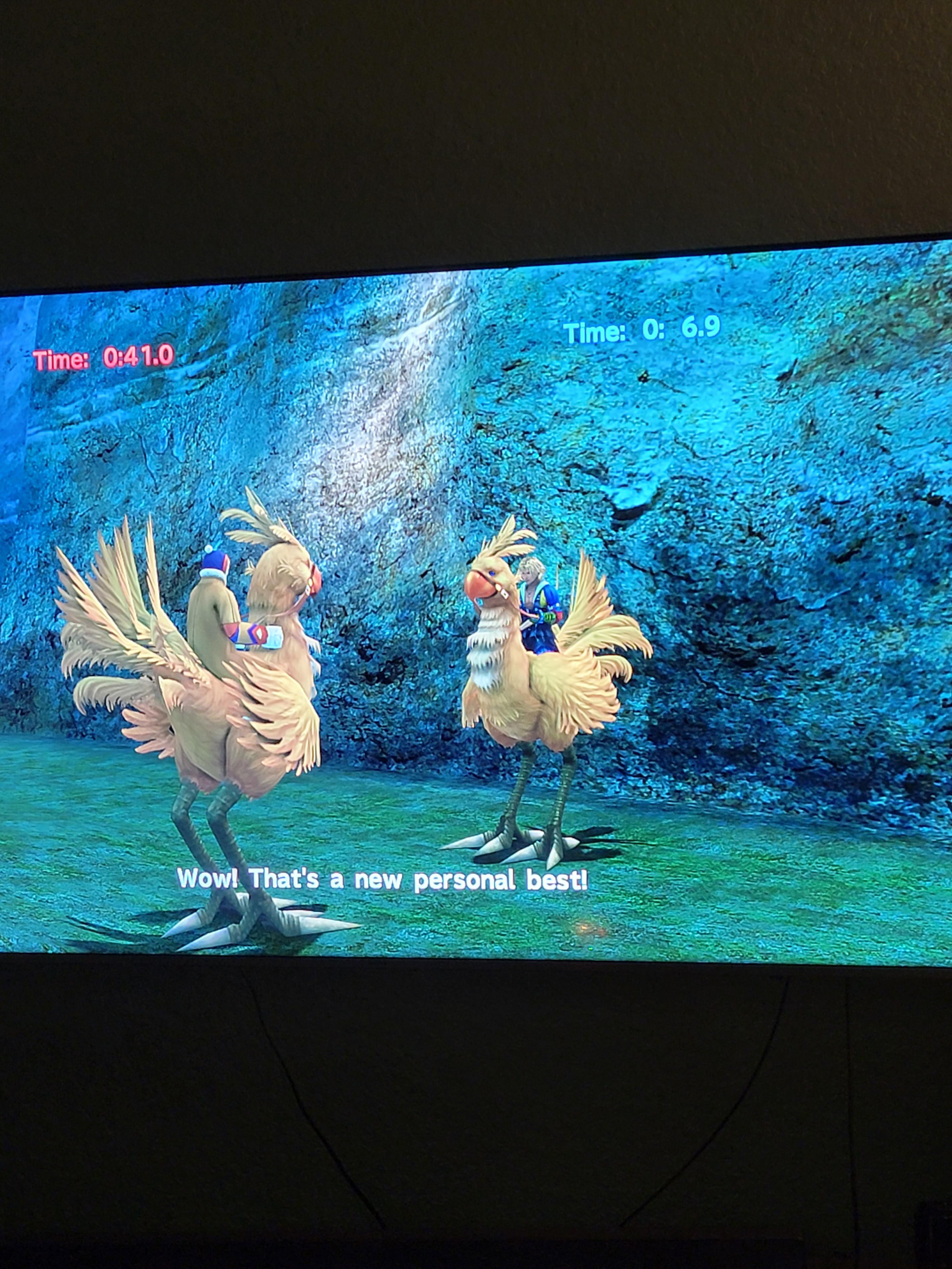 A nice laugh during a nightmarish conquest | Scrolller