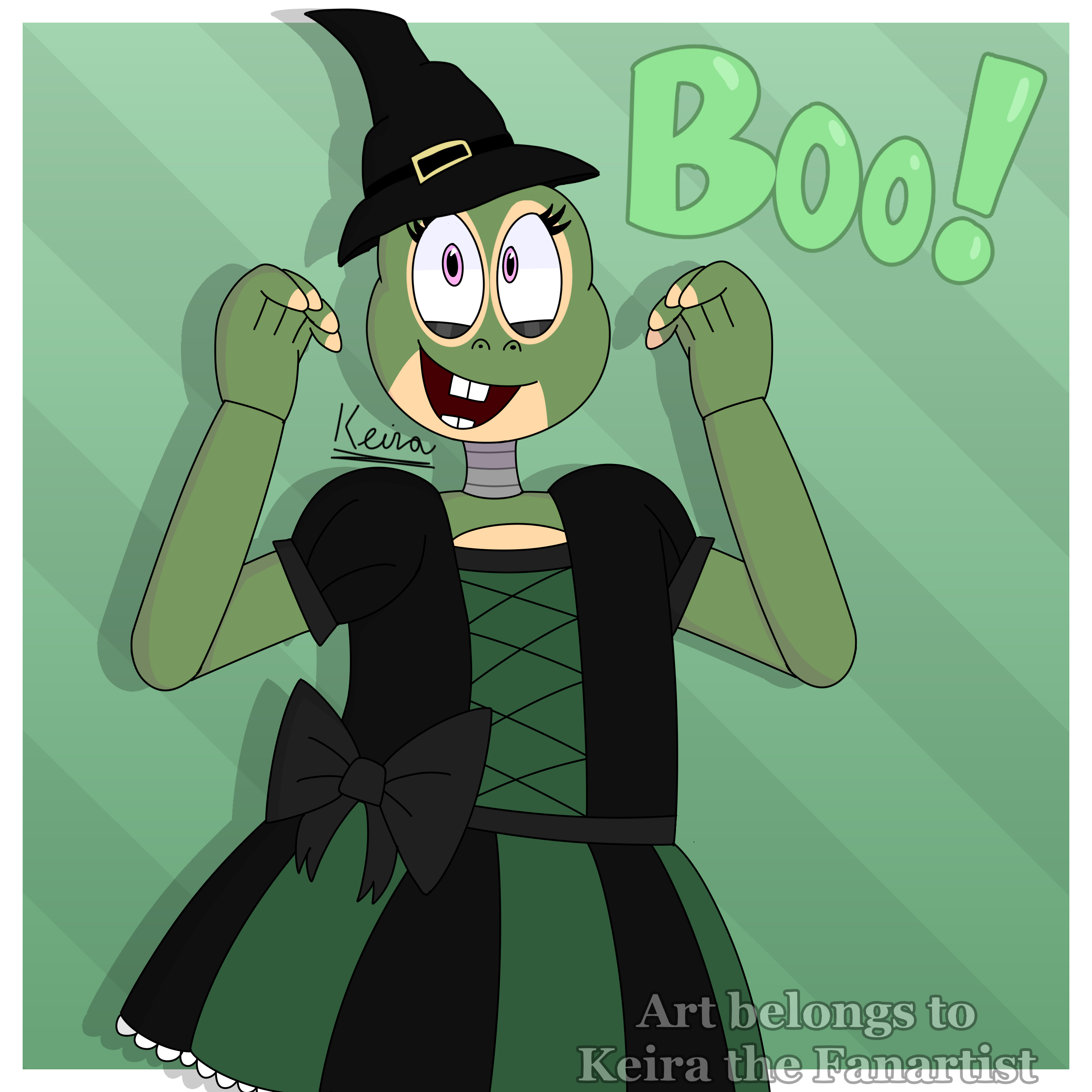 A Not-So-Wicked Witch | Scrolller