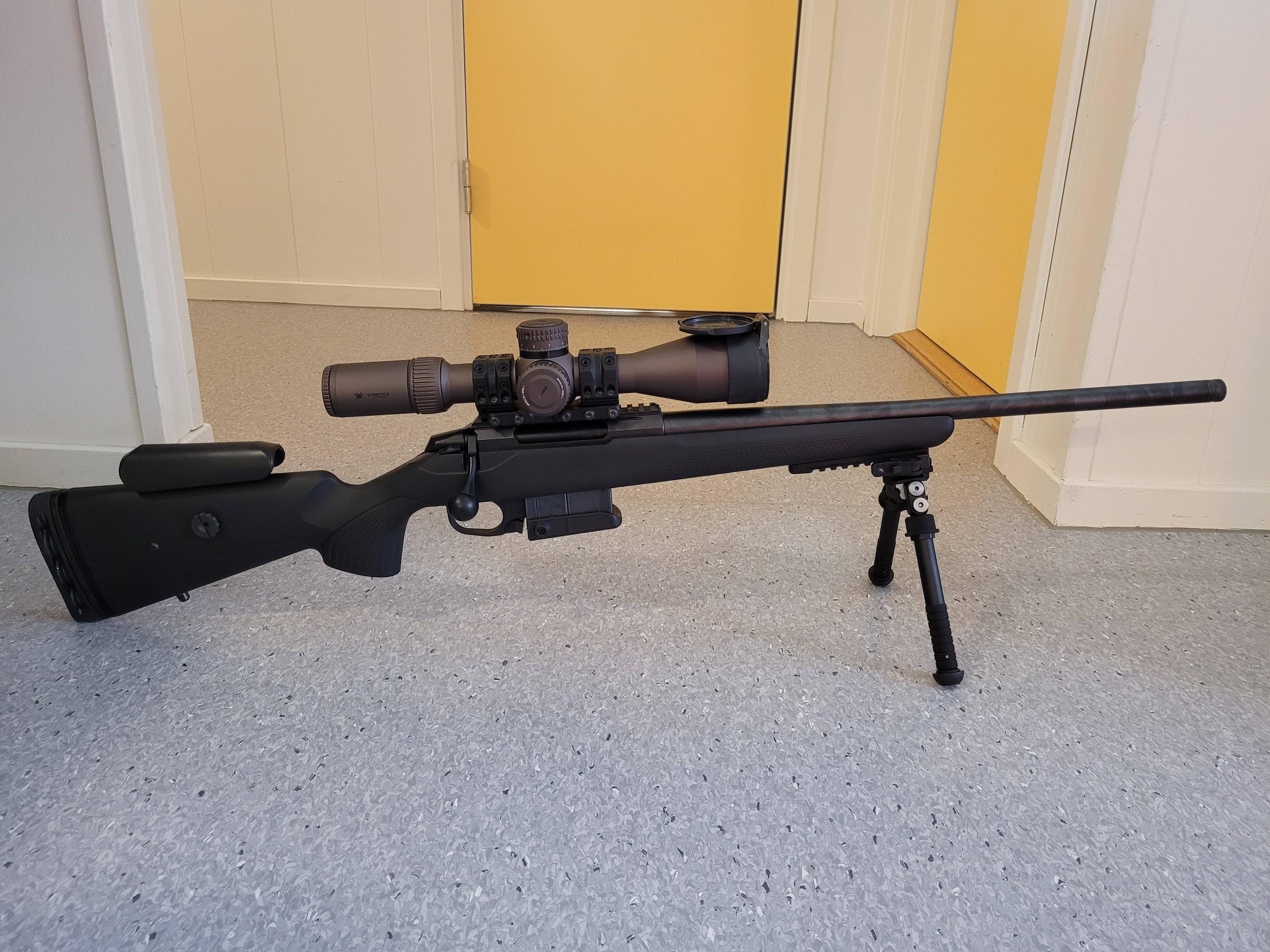 A (now) broke college students first Long range rig! I may have gone overboard | Scrolller