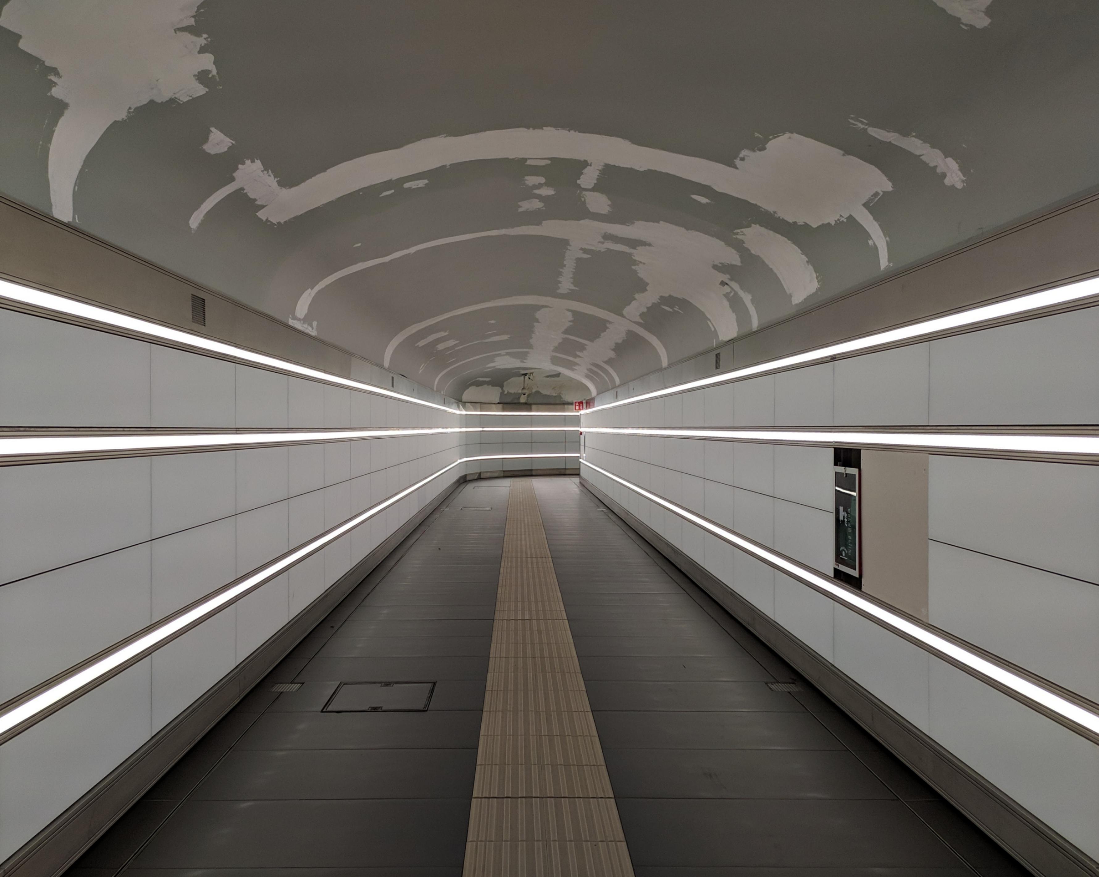 A part of the Bologna train station | Scrolller