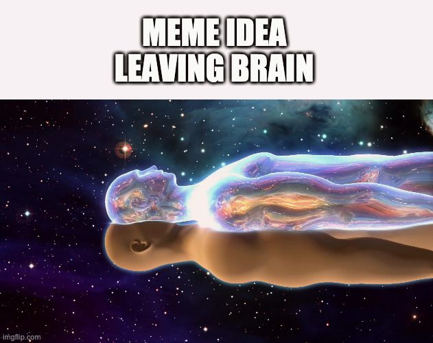 A Perfect Meme, To Be Forgotten... | Scrolller