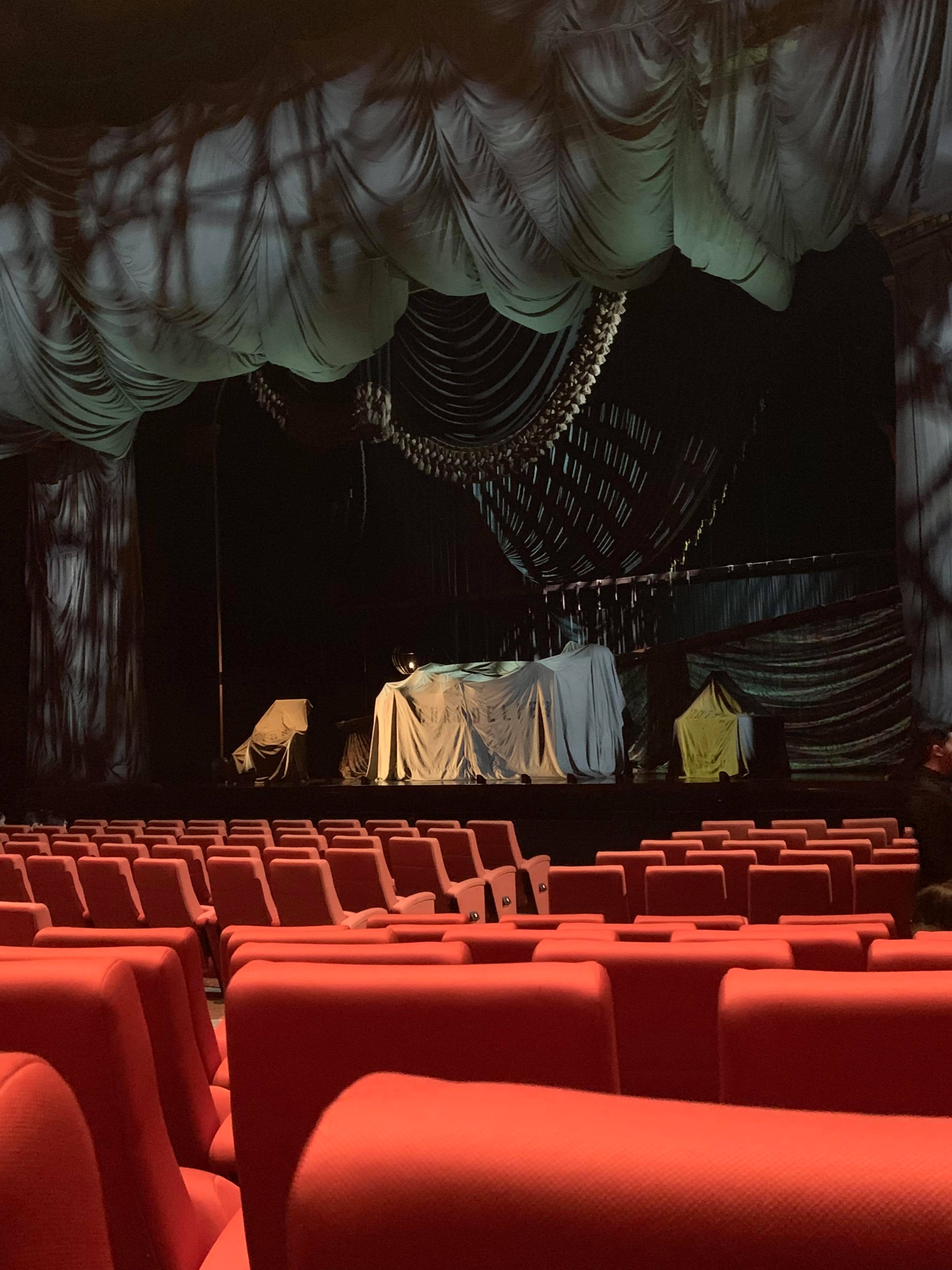 A pic i took from the phantom of the opera (philipines) | Scrolller