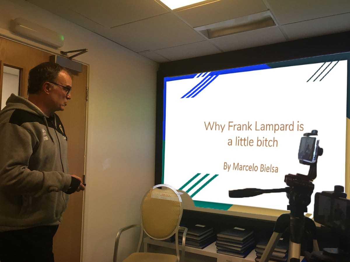 A presentation | Scrolller