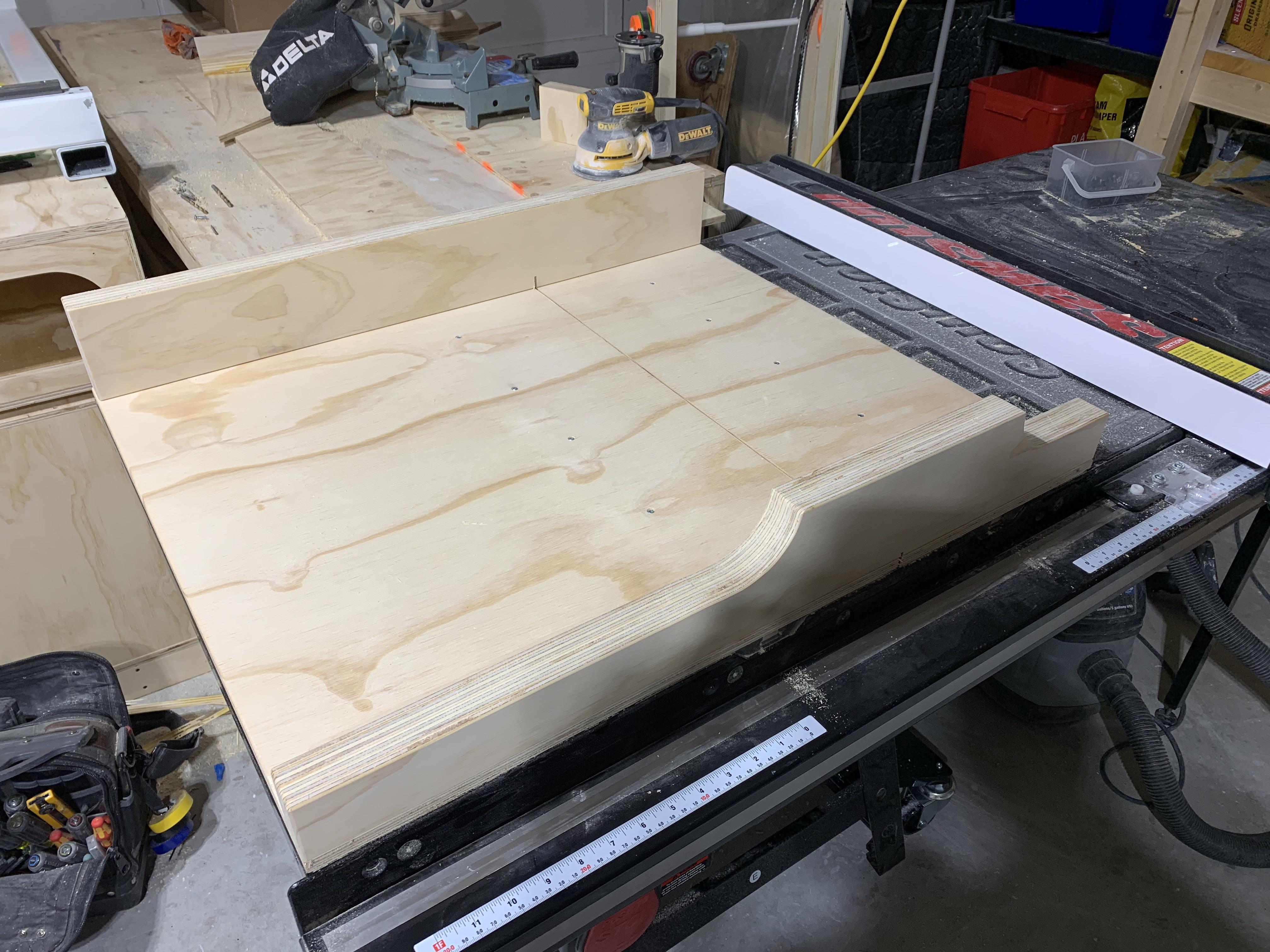 A pretty basic Sunday project | Scrolller