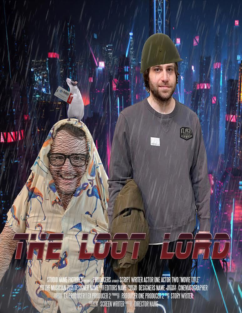 A project I did for my graphic design class | Scrolller