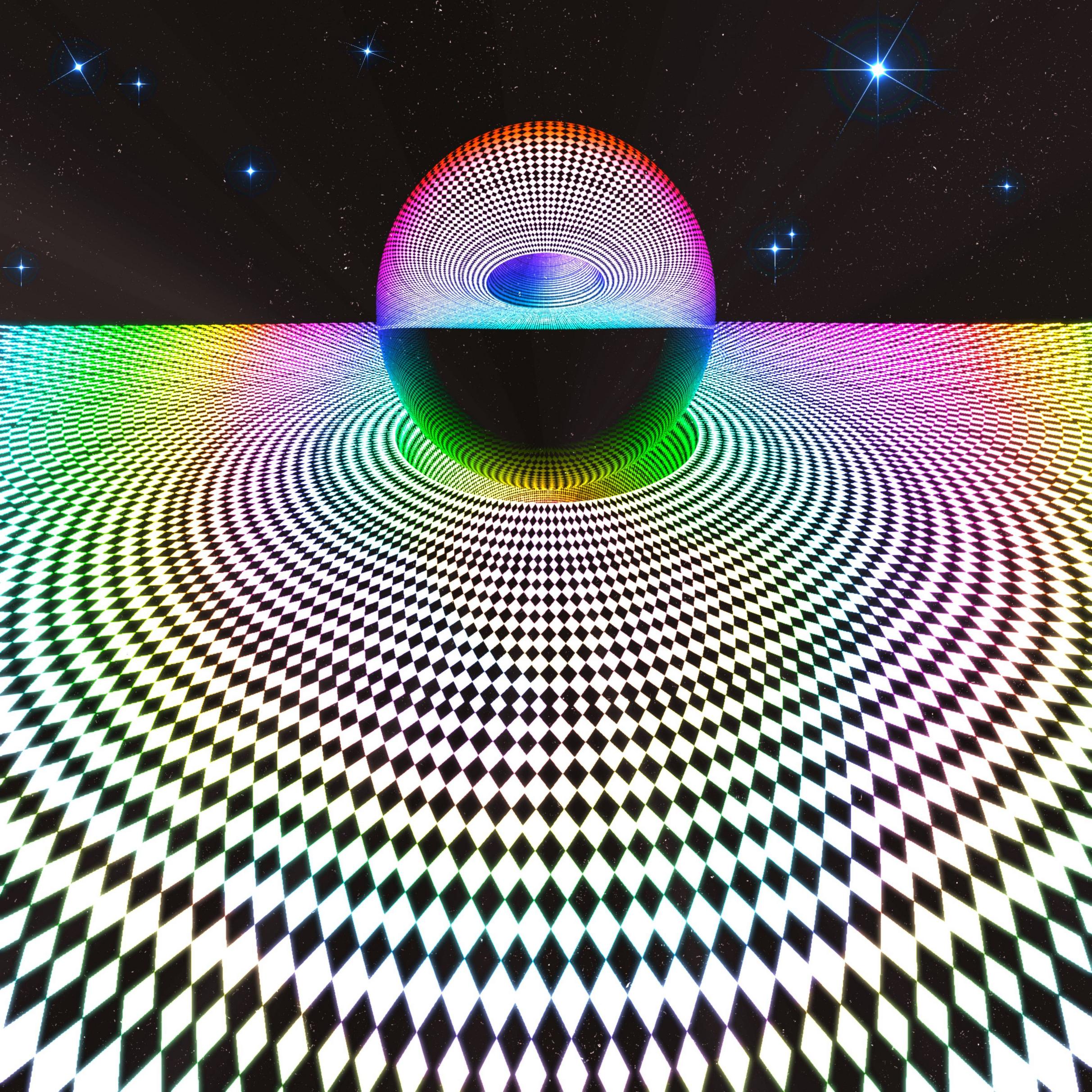 A psychedelic odyssey | Scrolller