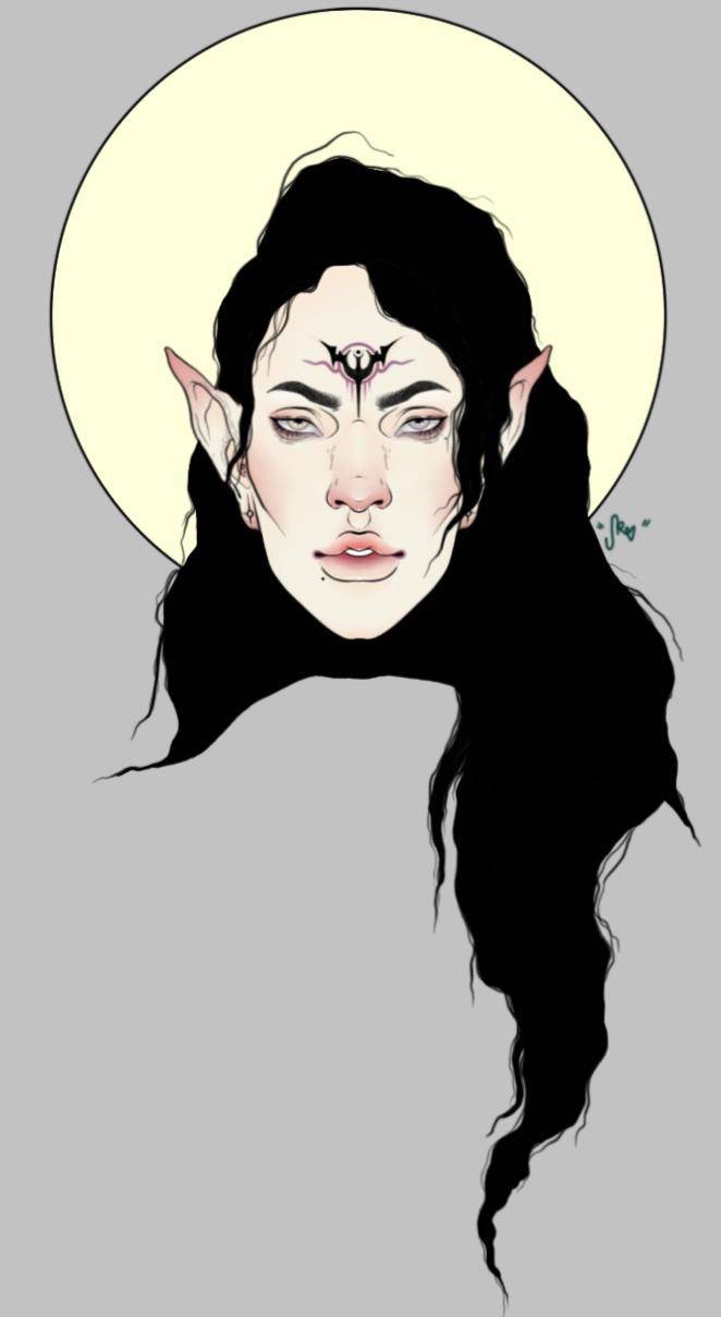 A quick doodle at work | Scrolller