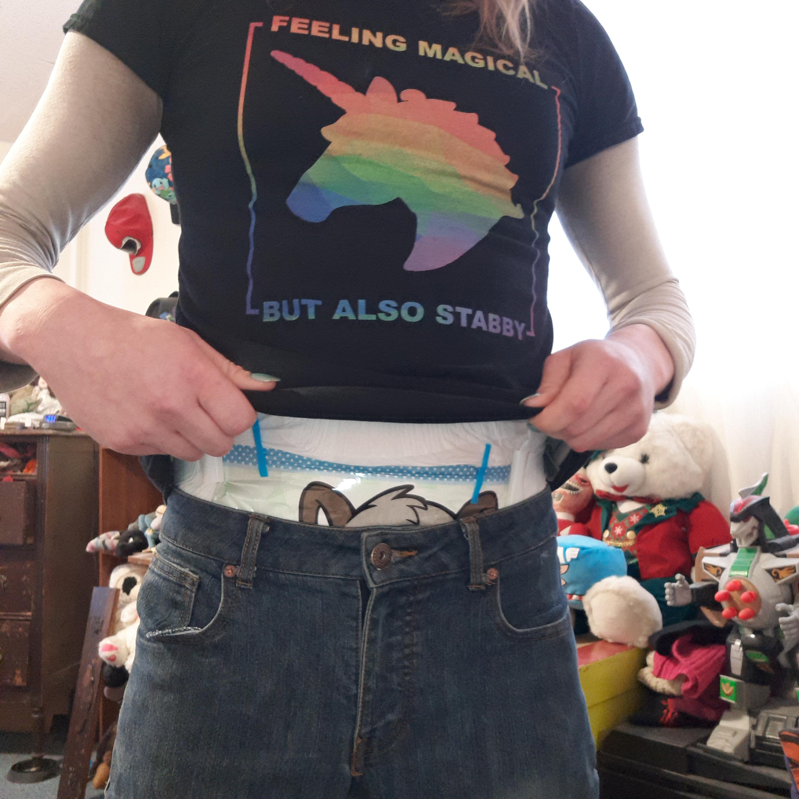 A quick peek, just for you. | Scrolller