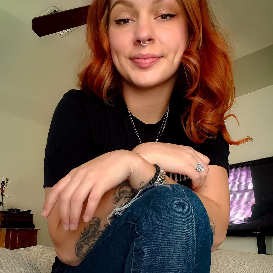 A quick selfish before the day starts! | Scrolller