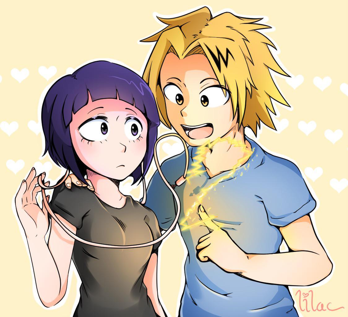 A Quirk-Formed Heart | Scrolller