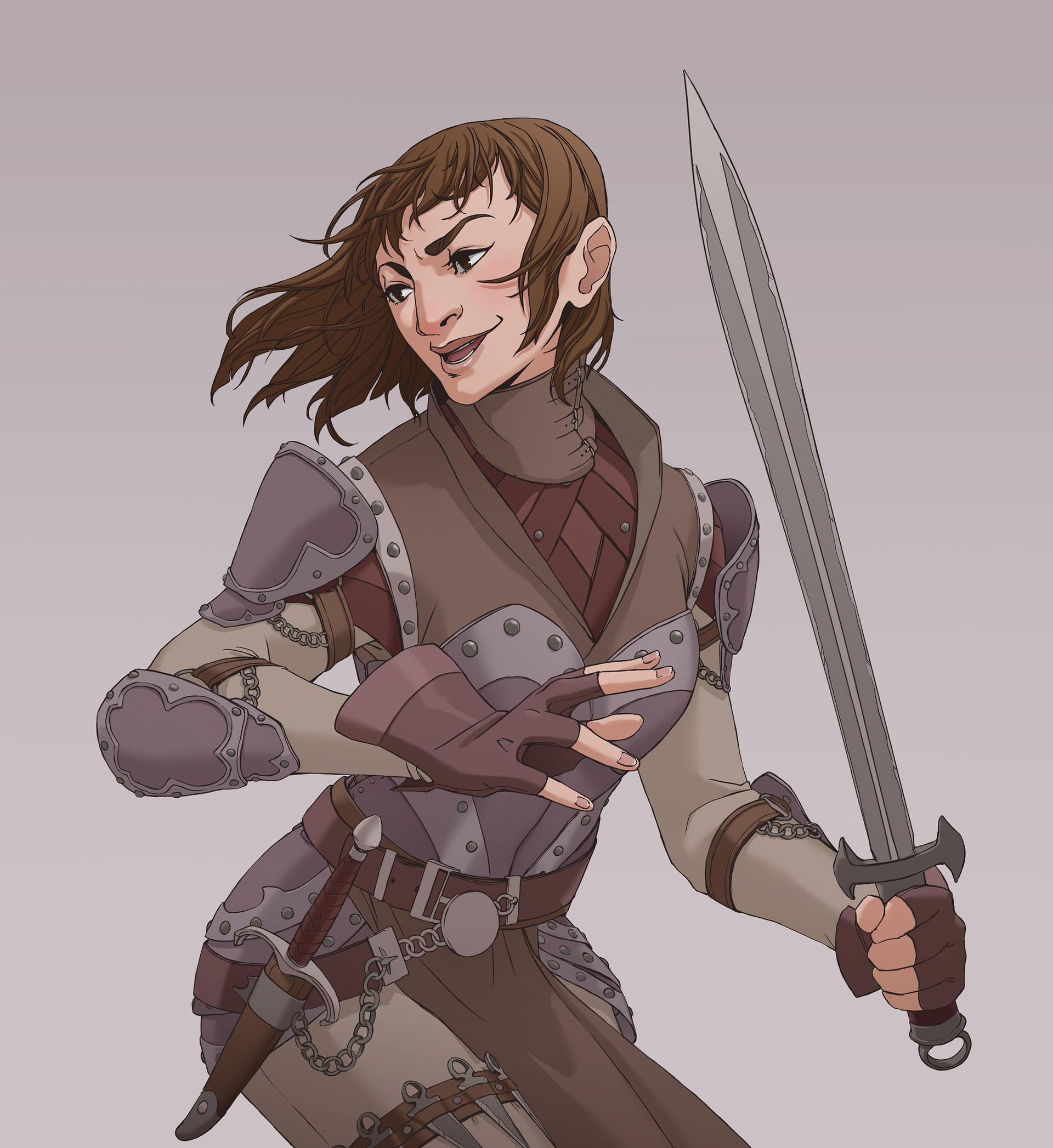 A Rogue by Kim Stramat | Scrolller