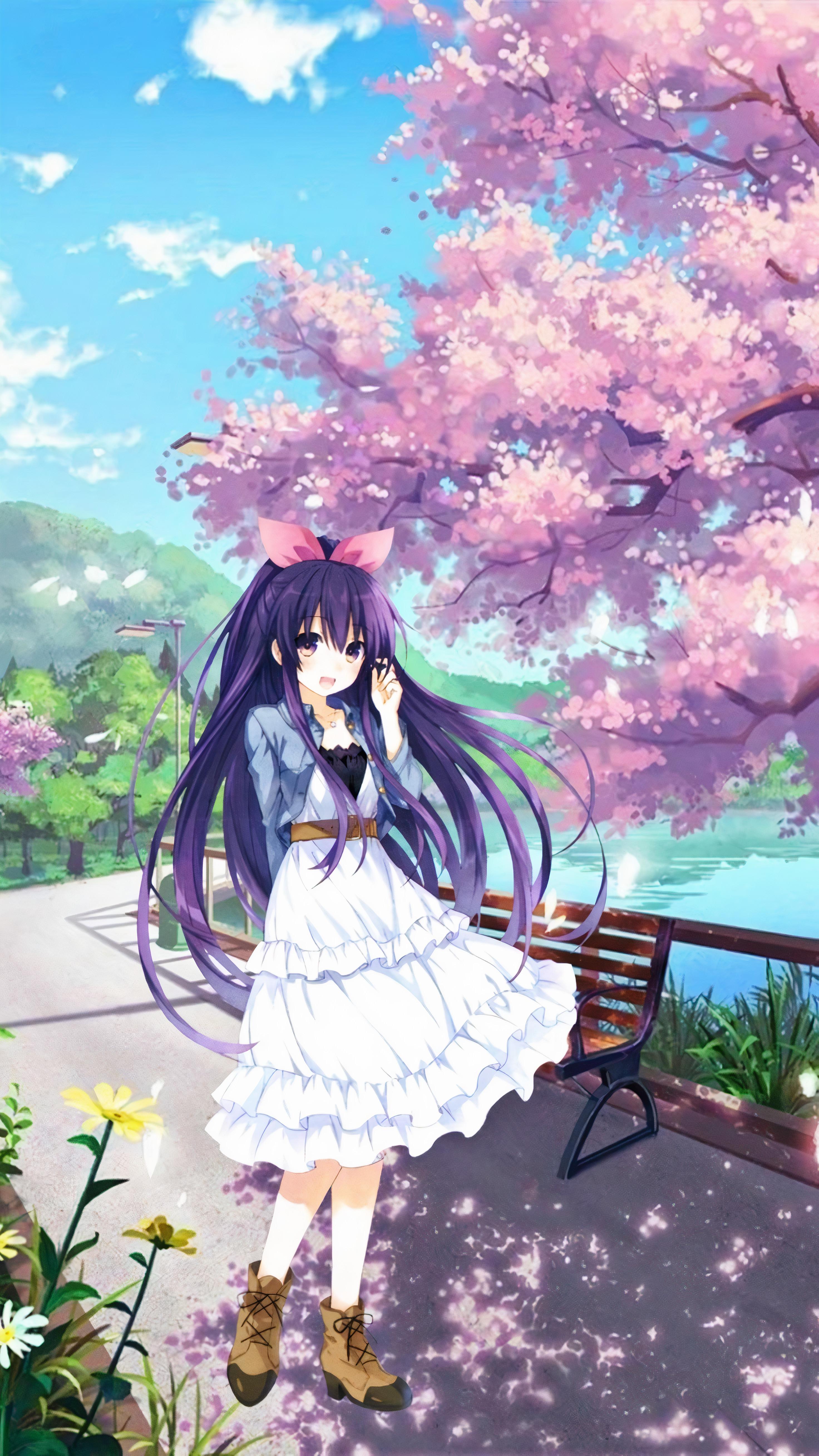 A romantic date with Tohka🌸 | Scrolller