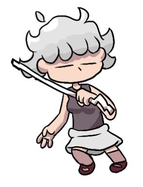 a sabi, ready for combat (OC) | Scrolller