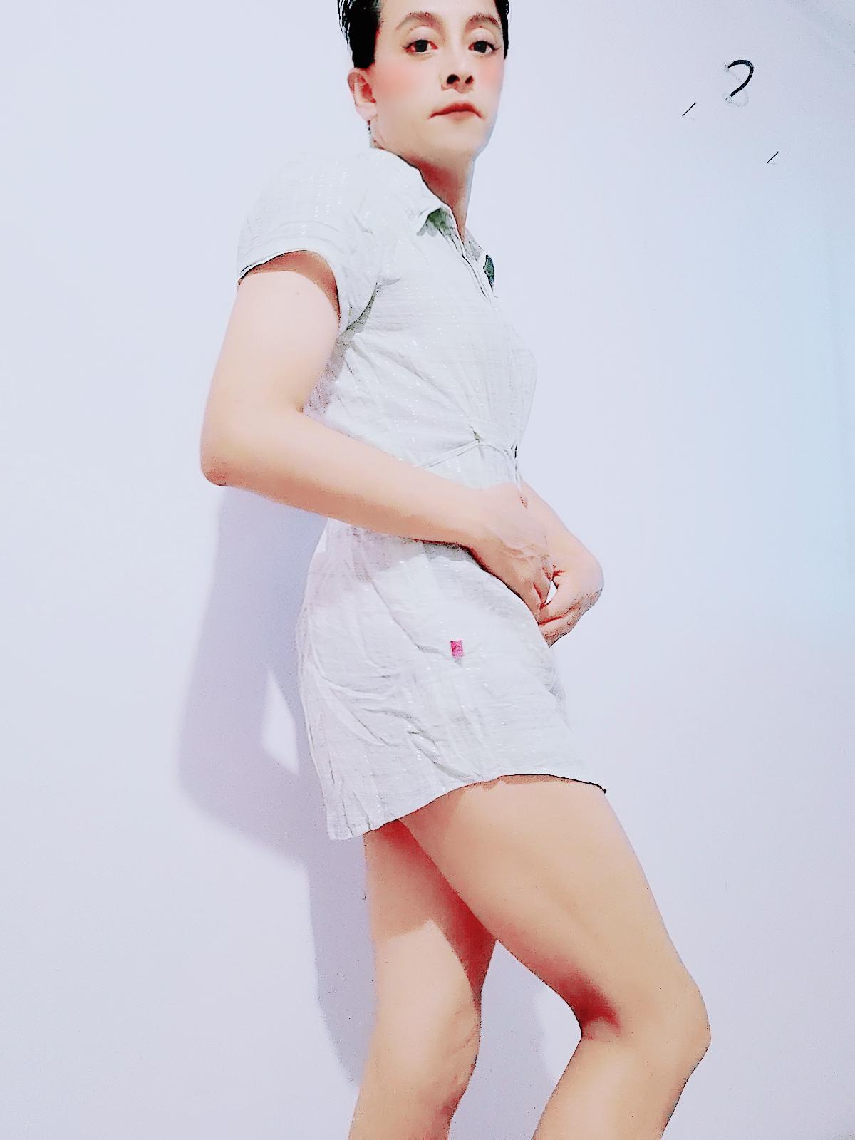 A simple but nice outfit for this Sunday💕 | Scrolller