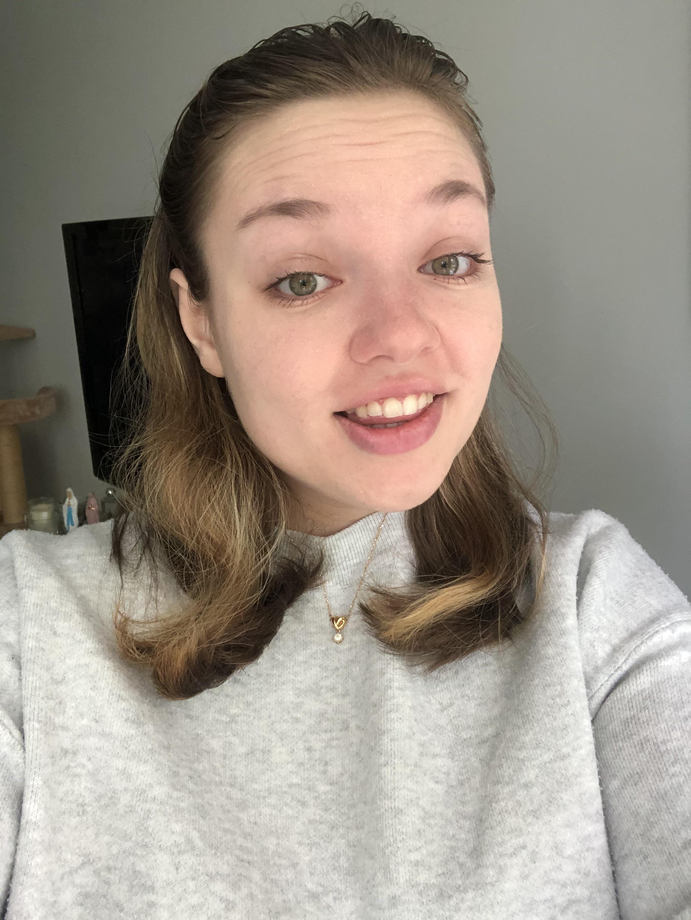 A simple look today 😊 | Scrolller