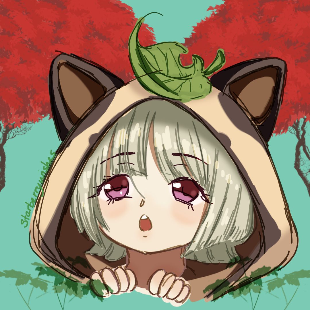 A sketch of Sayu~ | Scrolller