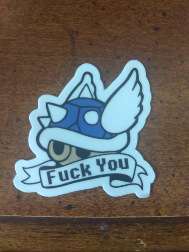 A small birthday gift from the wife [MK8] | Scrolller