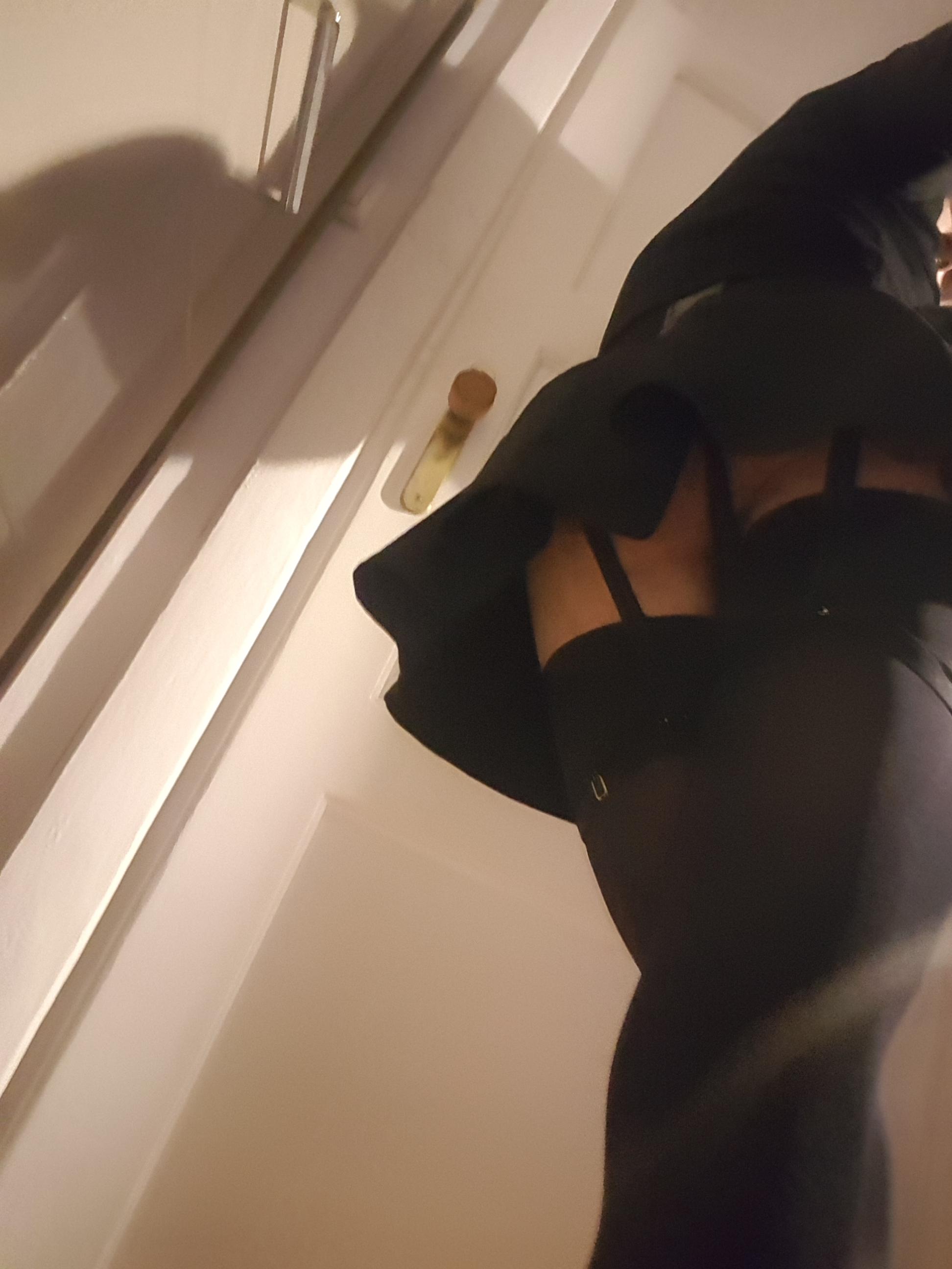 A small glimpse under my skirt👀 | Scrolller