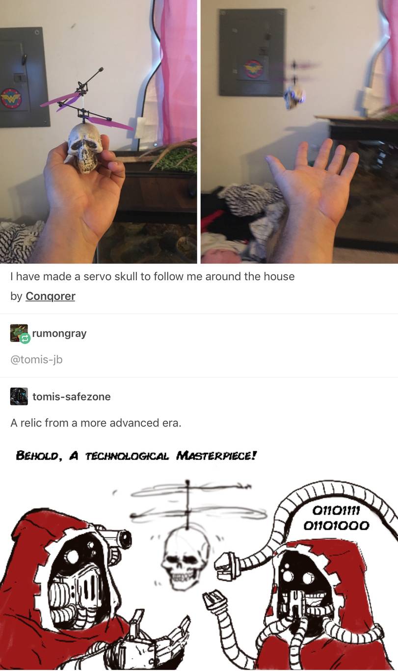 A small step for man, but a great step for the machines | Scrolller