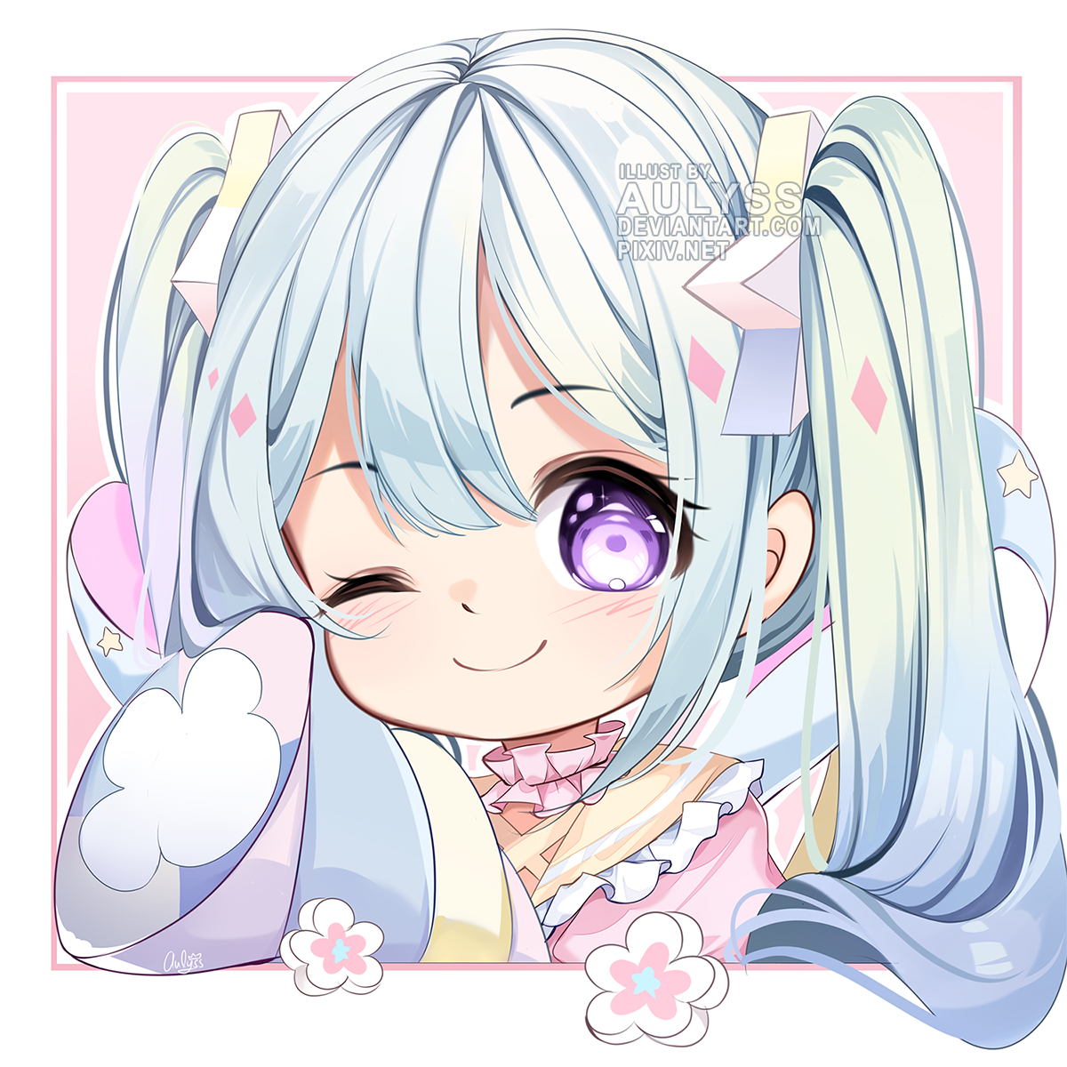 A soft and fluffy marshmallow! | Scrolller