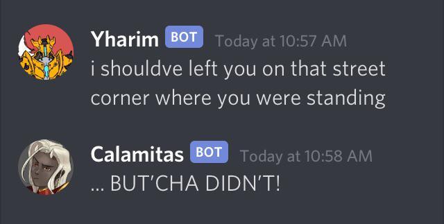 a summary of calamity | Scrolller