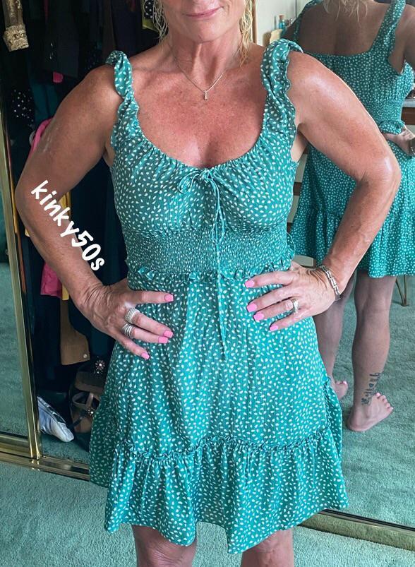 A Sun Dress Gilf Scrolller
