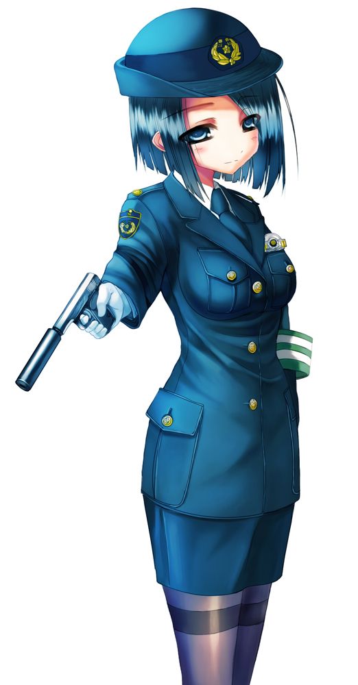 A Suppressed Pistol in Law Enforcement | Scrolller