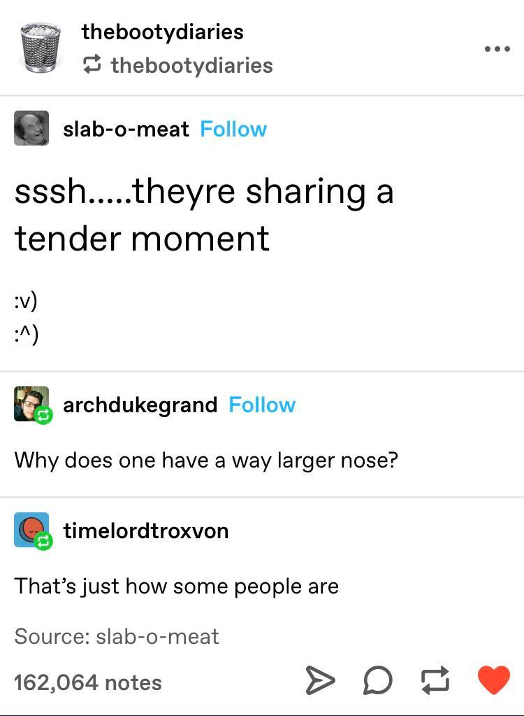 A Tender Moment :v) | Scrolller