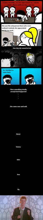 A trip down memory lane | Scrolller