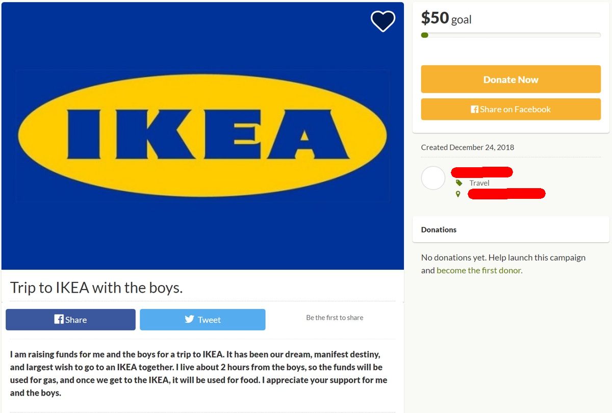 A trip to Ikea? | Scrolller