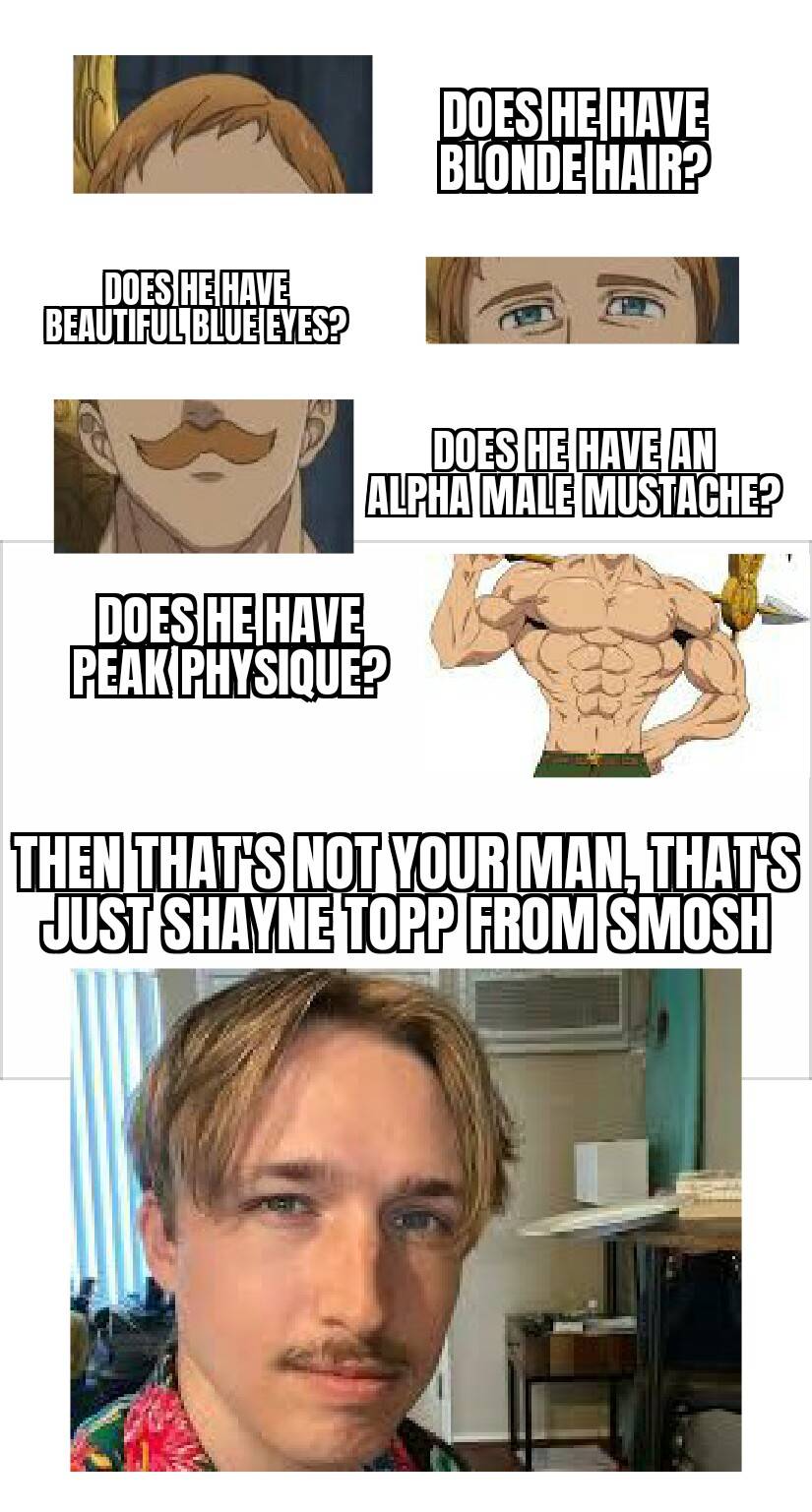 A true alpha male indeed | Scrolller