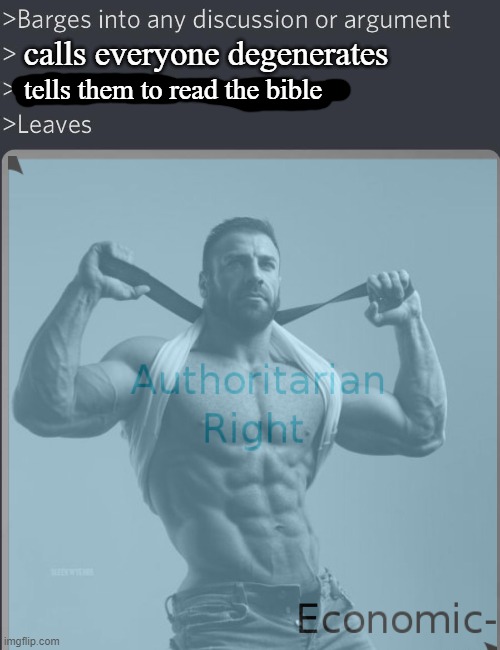 a true chad | Scrolller