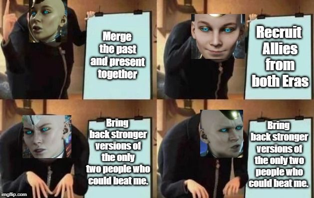 A truly foolproof plan. | Scrolller