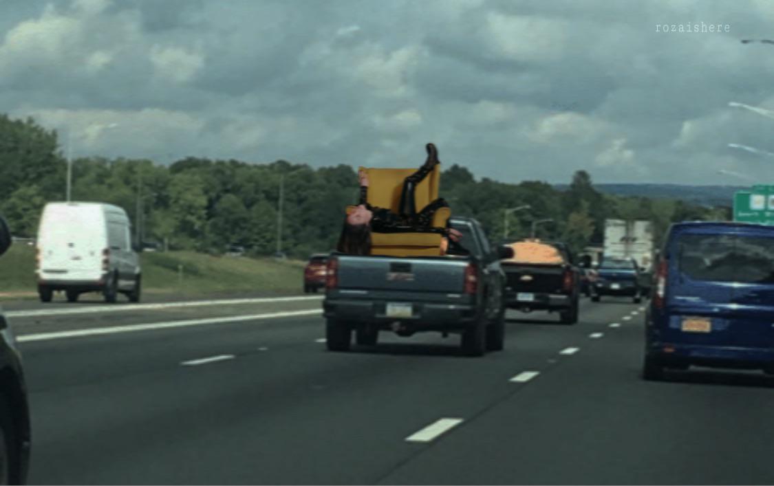 A typical day on the highway | Scrolller